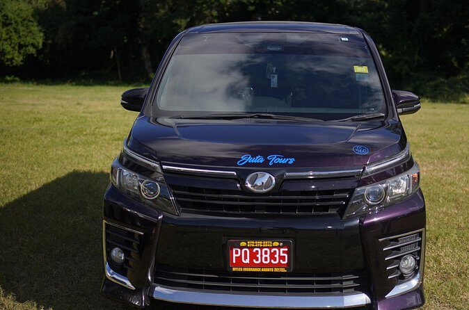 MBJ Airport Arrival and Private Transfer with Beach Stop - Authentic Vibes and Practical Details