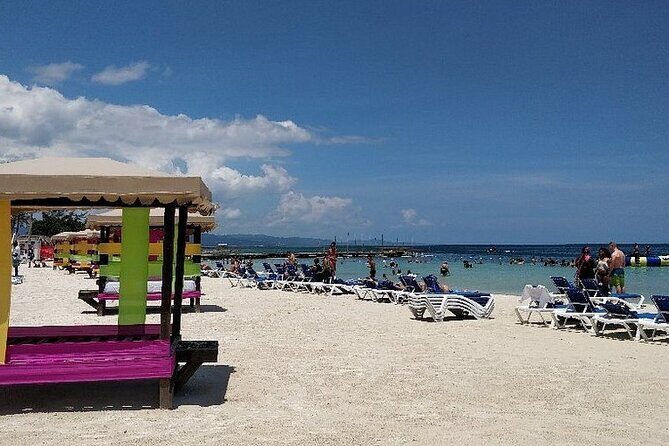 MBJ Airport Arrival and Private Transfer with Beach Stop - Who Is This Tour Best For?