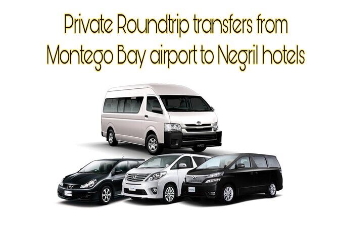 MBJ Airport Private Transfers to any Negril Hotels - What’s in the Journey?