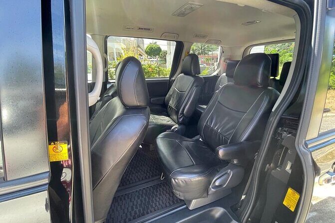 MBJ Airport Round trip Private Transfer - RIU Aquarelle Falmouth - Why Choose This Private Transfer?