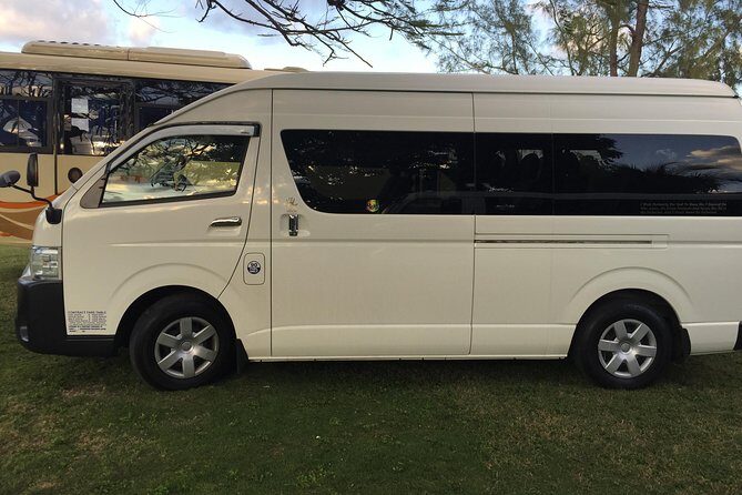 MBJ Airport Round trip Private Transfer to Riu Resorts in Montego Bay - Key Points