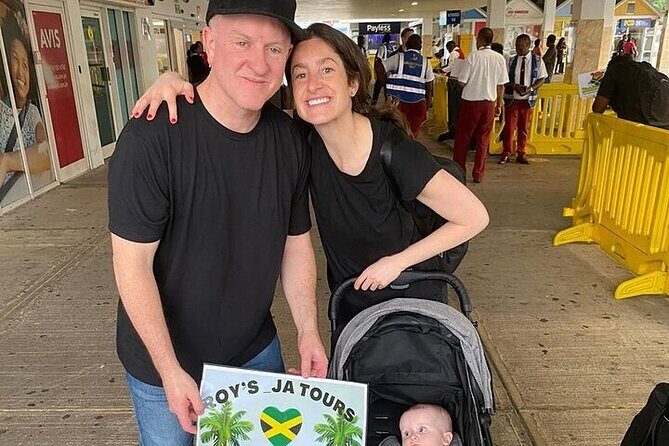 MBJ Airport to Ocean Coral Springs and Riu palace Aquarelle - Key Points