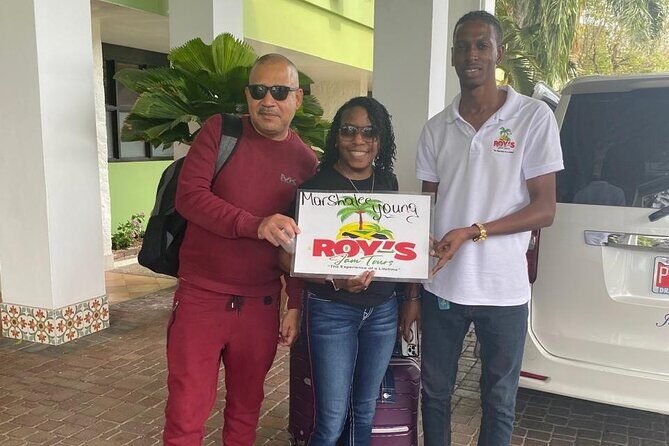 MBJ Airport to Ocean Coral Springs and Riu palace Aquarelle - Real Traveler Insights