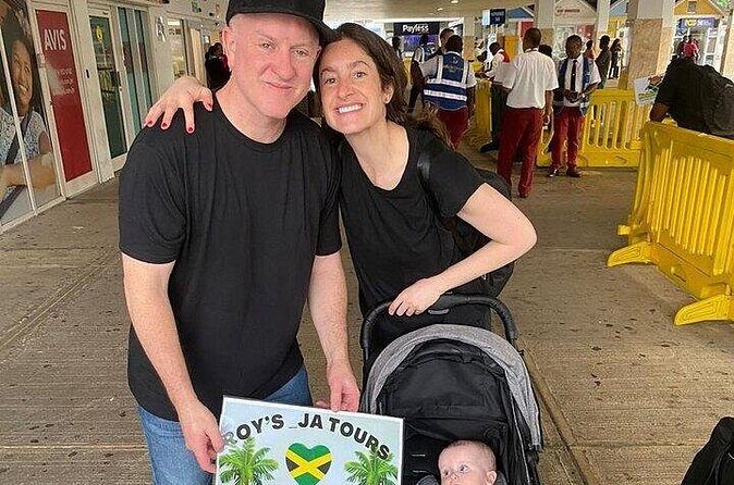 MBJ Airport to Ocean Coral Springs and Riu palace Aquarelle - The Sum Up