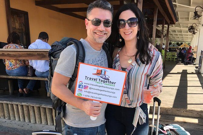 MBJ Airport Transfer to: Ocho Rios/Negril/Bahia/Princess Hotel - The Experience: What You Can Expect