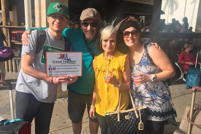 MBJ Airport Transfer to: Ocho Rios/Negril/Bahia/Princess Hotel - Authentic Traveler Feedback