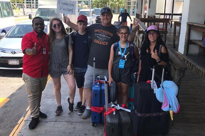 MBJ Airport Transfer to: Ocho Rios/Negril/Bahia/Princess Hotel - Who Should Book This Service?