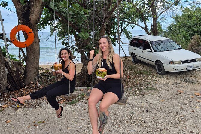 MBJ Private Airport transfer to or from Negril - FAQ