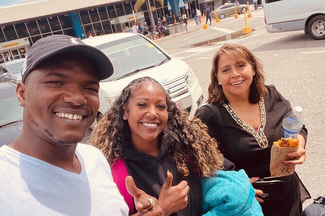 MBJ Round Trip - Airport Transfer to Falmouth Trelawny Hotels - FAQ