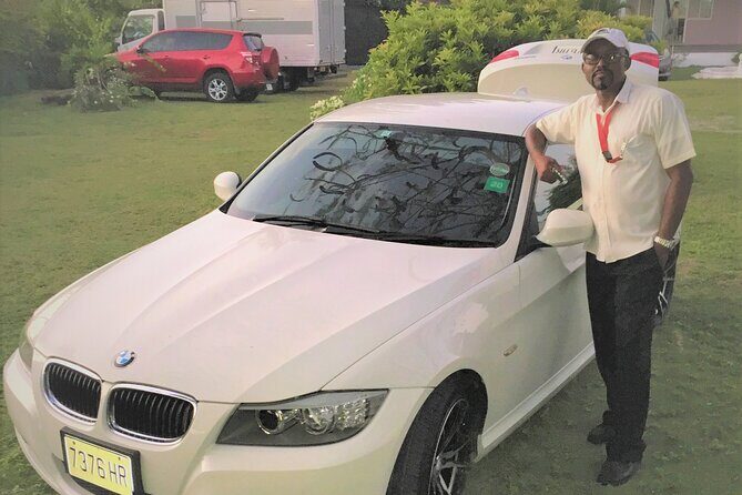 MBJ Round trip Airport Transfer to Grand Palladium & Lady Hamilton, Lucea Jm - The Vehicle and Comfort