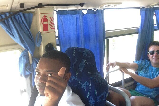 MBJ Round trip Airport Transfer to Grand Palladium & Lady Hamilton, Lucea Jm - Who Will Love This Transfer?