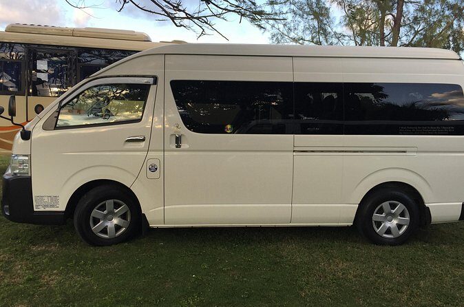 MBJ Round trip Airport Transfer to Grand Palladium & Lady Hamilton, Lucea Jm - FAQs