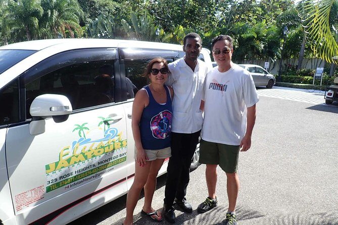 MBJ Transfer - from Kingston - Breaking Down the Experience