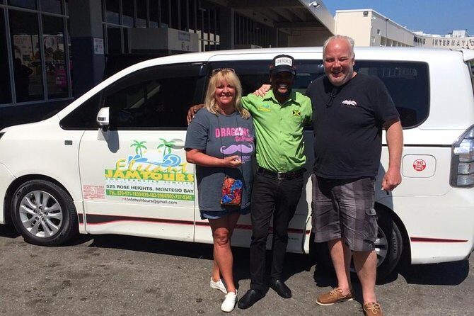 MBJ Transfer - Montego Bay Hotels Only - The Itinerary: What’s Included and What’s Not