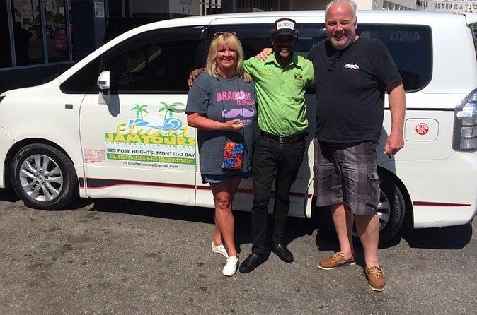 MBJ Transfer - Negril Hotels - The Sum Up