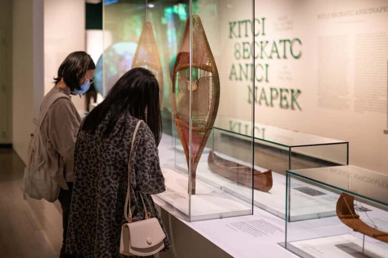 McCord Stewart Museum Entry Ticket - Key Points