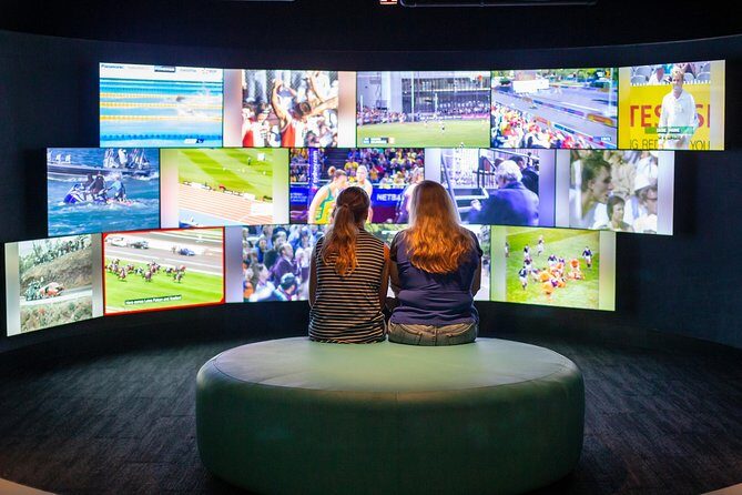 MCG Tour & Australian Sports Museum - What to Expect During the Tour