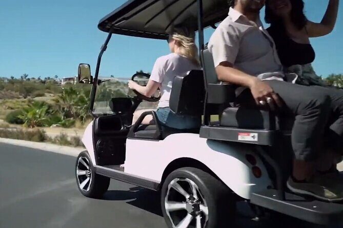McKinney Golf Cart Rental Explore at Your Own Pace - Why Choose the McKinney Golf Cart Rental?