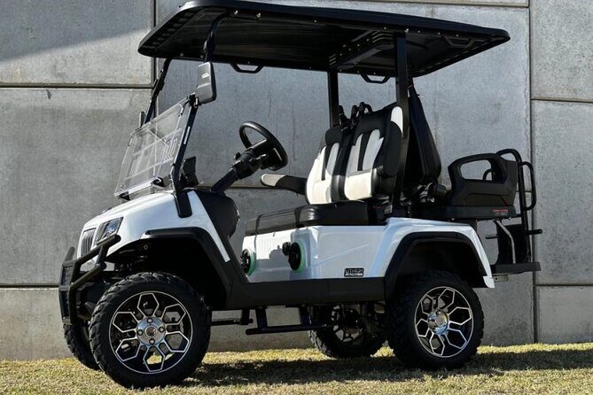 McKinney Golf Cart Rental Explore at Your Own Pace - FAQ