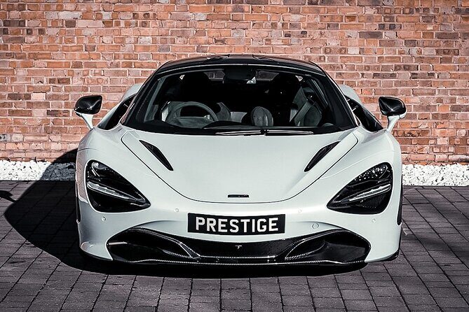McLaren 720S Luxury Car Rental Experience in Melbourne - A Deep Dive into the McLaren 720S Rental Experience