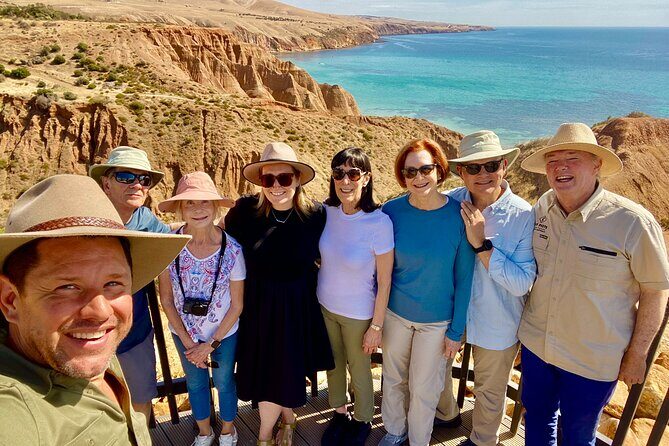 McLaren Vale 4x4 Premium Food and Wine Tour with Private Lunch - The Itinerary in Detail: What to Expect from Each Stop