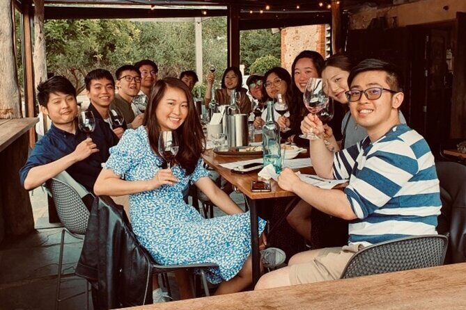 McLaren Vale and Glenelg Wine Tasting and Sightseeing (Half-day Afternoon) - Starting Point and Timing