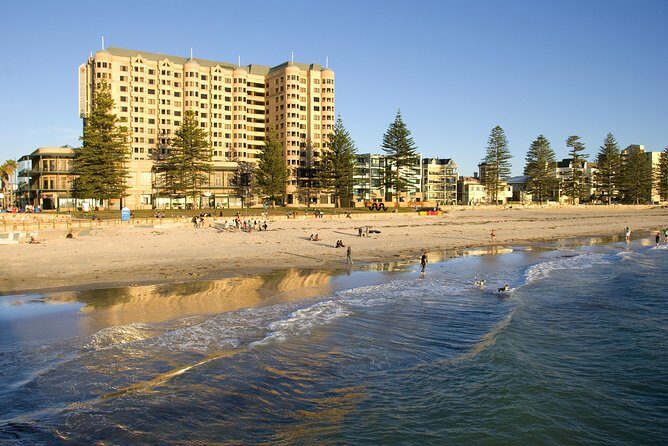 McLaren Vale and Glenelg Wine Tasting and Sightseeing (Half-day Afternoon) - Uncovering the charms of McLaren Vale and Glenelg: a balanced look at a popular wine tour