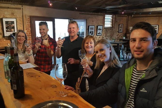 McLaren Vale and Glenelg Wine Tasting and Sightseeing (Half-day Afternoon) - Key Points