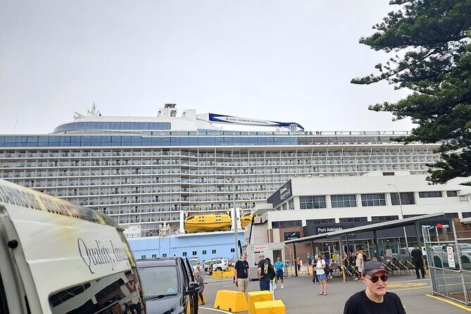 McLaren Vale and Hahndorf Cruise Ship Pickup - The Sum Up