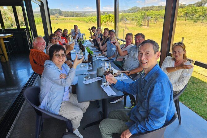 McLaren Vale and Hahndorf Cruise Ship Pickup - FAQ