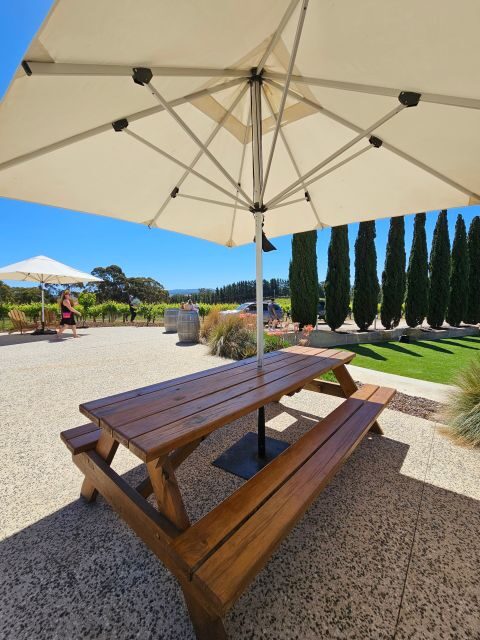 McLaren Vale and Historic Hahndorf Wine Tour - What Do Travelers Say?