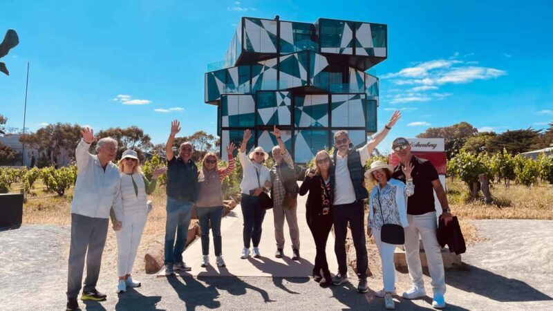 McLaren Vale & Hahndorf Tour - FAQ