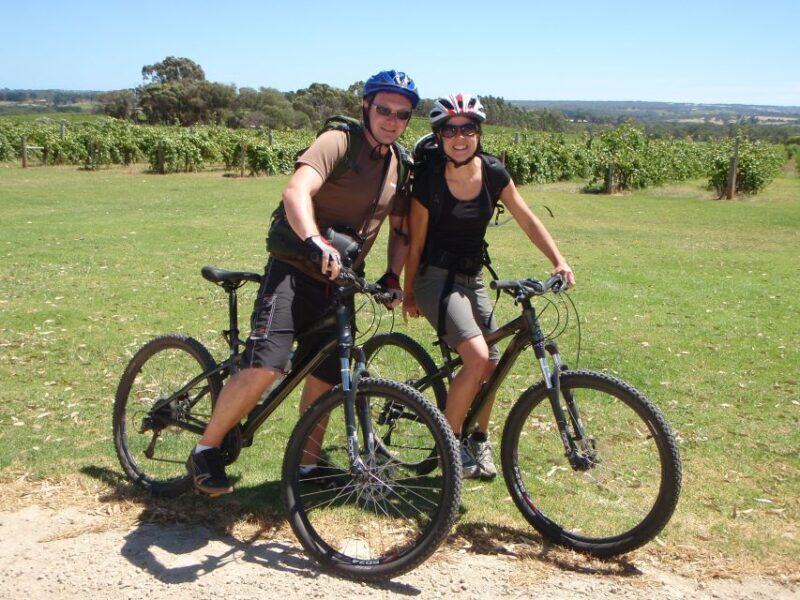 Mclaren Vale Hills Vines and Wines Bike Tour from Adelaide - Practical Tips for Travelers