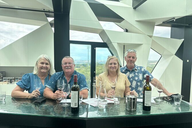 McLaren Vale & Historic Hahndorf Wine Tour - What Travelers Say