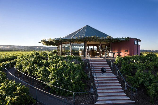 McLaren Vale North Hop-On Hop-Off Wine Tour - Key Points