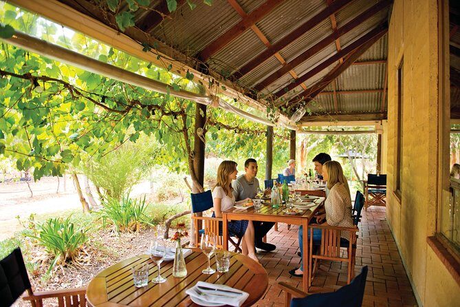 McLaren Vale North Hop-On Hop-Off Winery Tour from Adelaide - FAQs about the McLaren Vale Hop-On Hop-Off Winery Tour