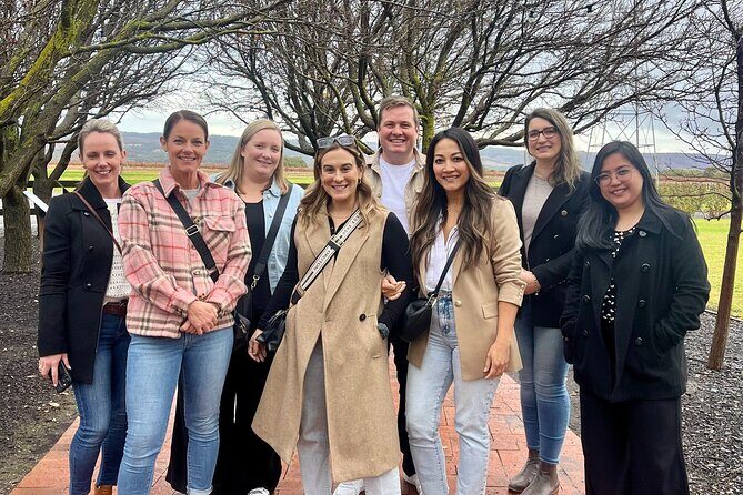 McLaren Vale Private Tour inc Premium Lunch & d'Arenberg Cube - FAQs