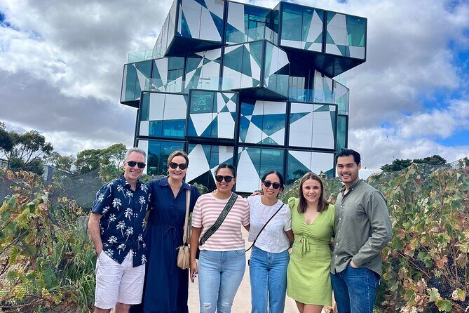 McLaren Vale Private Tour inc Premium Lunch & d'Arenberg Cube - Final Thoughts