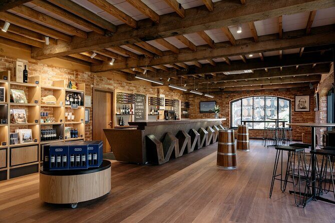 McLaren Vale Private Wine Tour - The Itinerary in Detail
