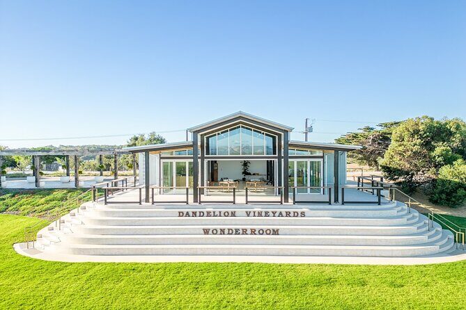 McLaren Vale Private Wine Tour - Practical Details
