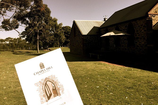 McLaren Vale Shared Tour, visit 4 wineries . Best itinerary. - FAQs