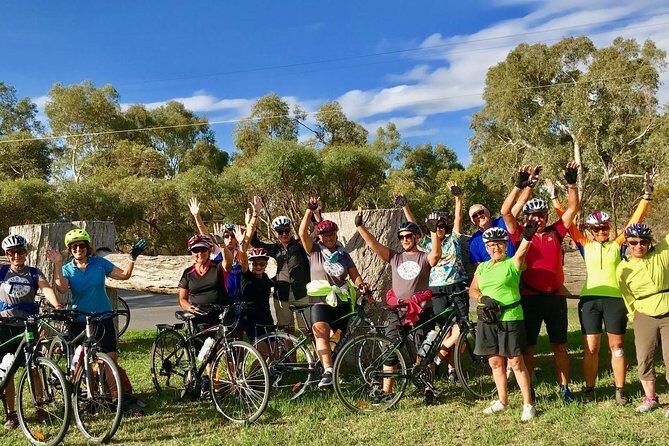 McLaren Vale Shiraz Trail Cycling Tour from Adelaide - Introduction to the Experience