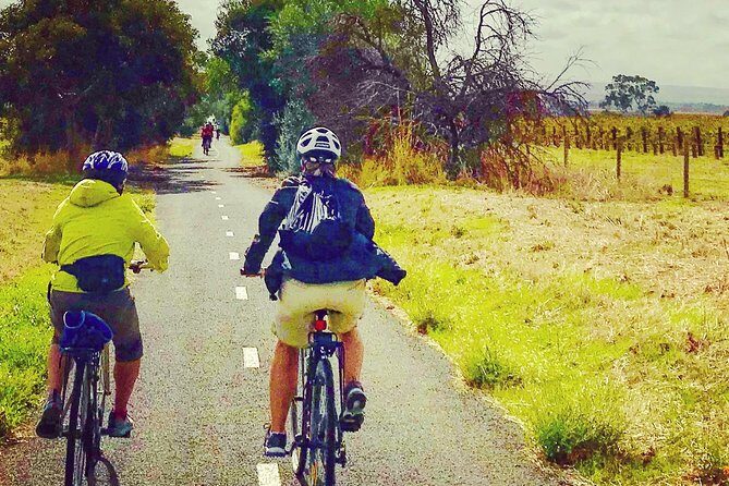 McLaren Vale Shiraz Trail Cycling Tour from Adelaide - Highlights That Make This Tour Stand Out