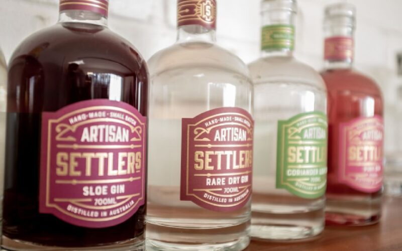 McLaren Vale: Small Group Gin Tour (Inc Flights & Lunch) - Key Points