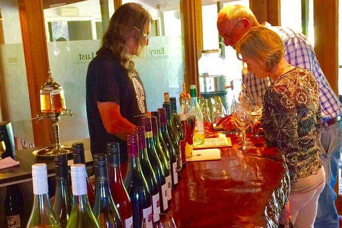 McLaren Vale Small Group Wine Tour - Pricing and Value
