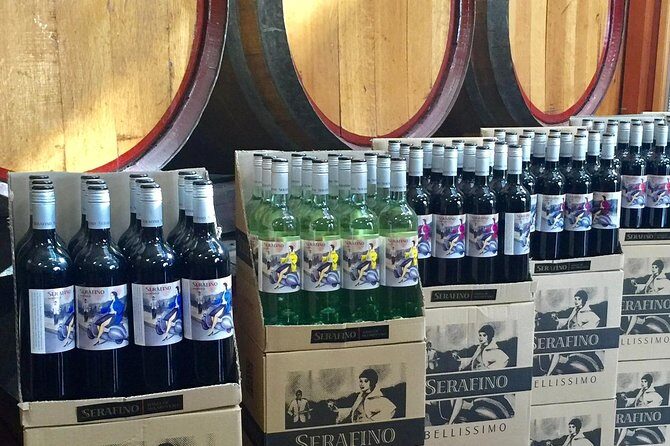 McLaren Vale Small Group Wine Tour - Authentic, Off-the-Beaten-Path Experiences
