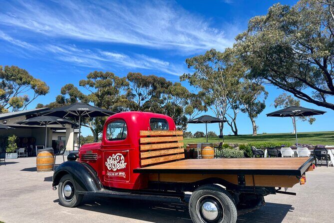 McLaren Vale Small Group Wine Tour inc d'Arenberg Cube & lunch - What Makes This Tour Stand Out?
