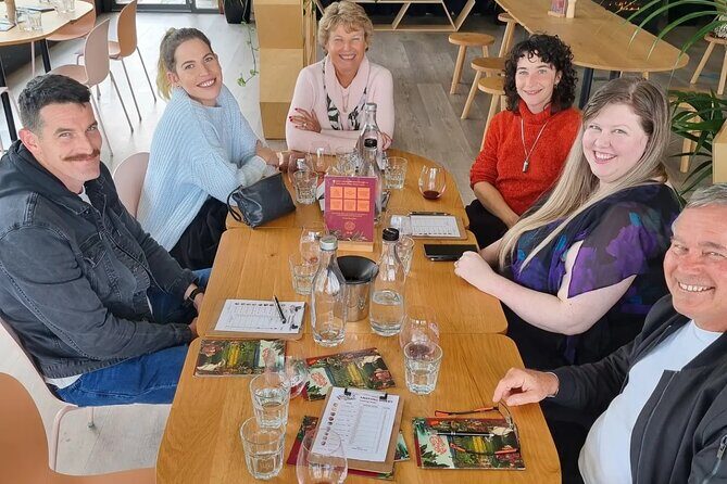 McLaren Vale Small Shared Tour with Wine Tasting and Lunch - Authentic Perspectives from Travelers