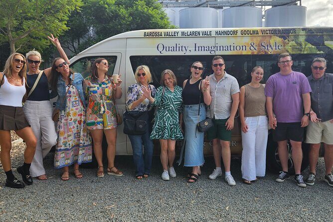 McLaren Vale Tour- Cruise Ship Pickups - Who Will Enjoy This Tour?