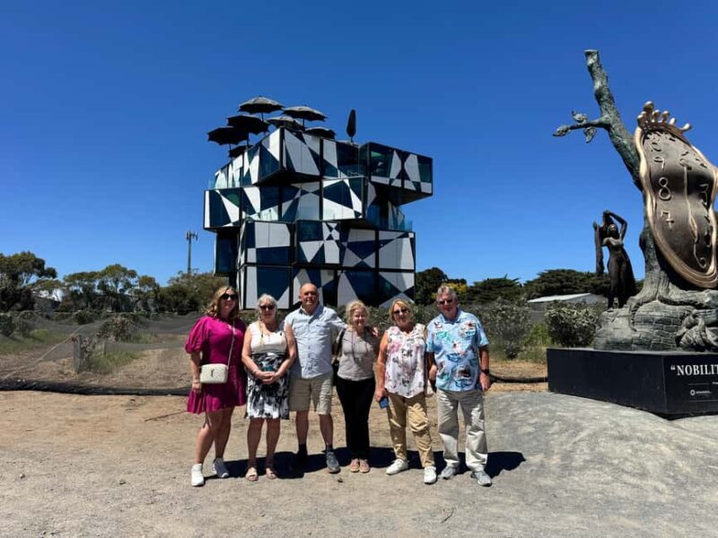McLaren Vale Tour - Key Points